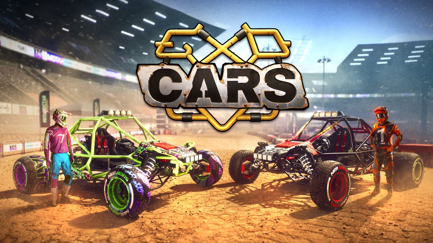 Exo Cars, un pequeño retraso para un gran juego - Generación XR