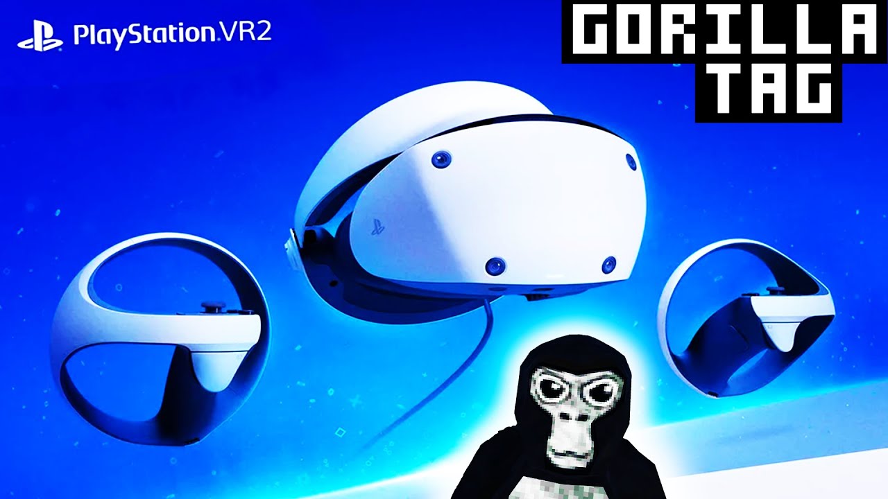 Gorilla Tag Llega A Psvr 2 La Próxima Semana Generación Xr