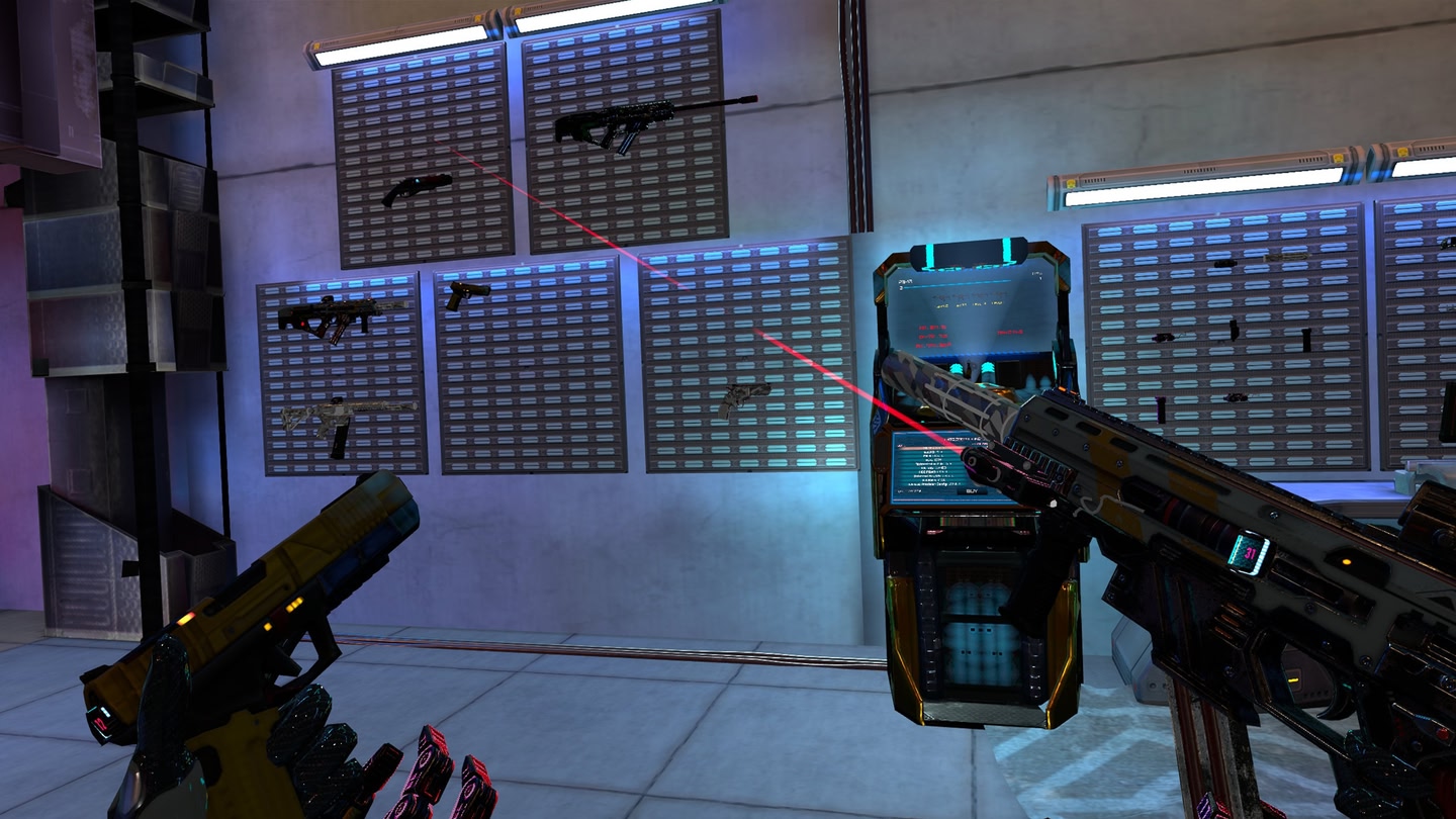 Quantum Threshold: Realidad virtual y accesibilidad se fusionan - Generación XR