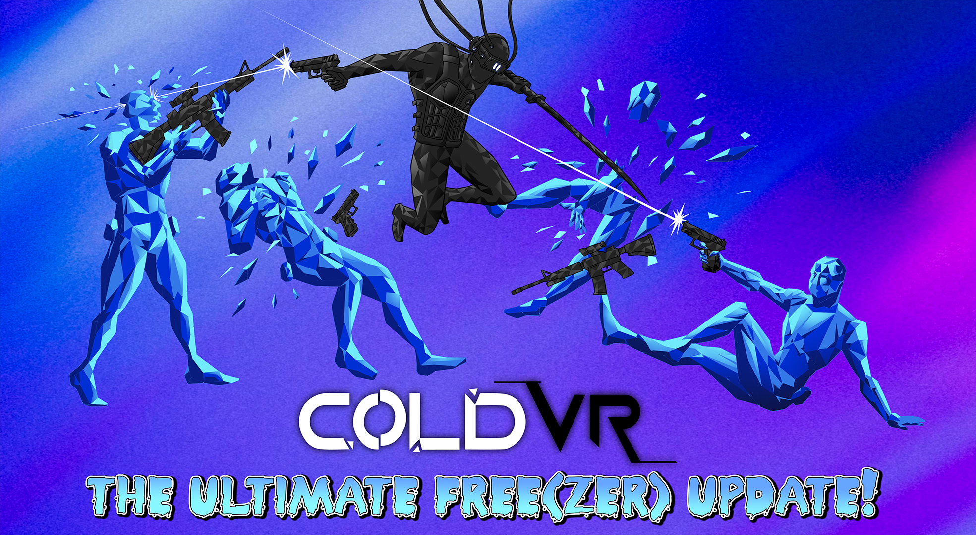 COLD VR recibe su actualización “Ultimate Free(zer)” - Generación XR