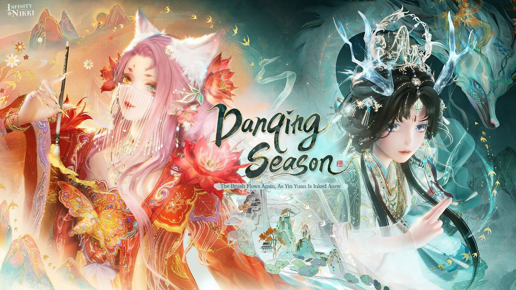 Infinity Nikki: la Temporada Danqing se transforma - Generación XR