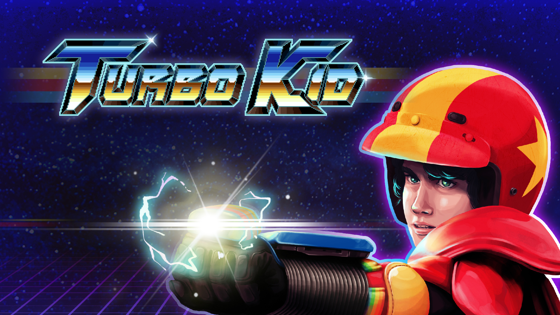 Turbo Kid, el juego inspirado en la película de culto ochentera ...