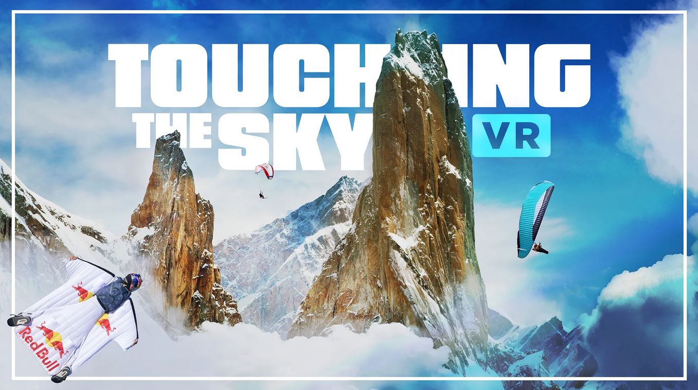 Touching the Sky VR ya está disponible gratis en Quest TV - Generación XR