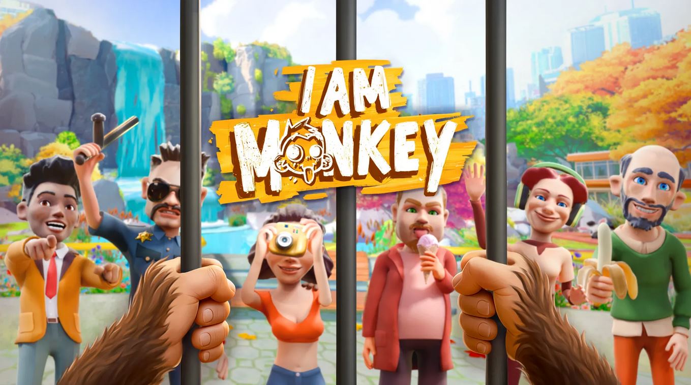 I Am Monkey: el simulador más salvaje (y adorable) - Generación XR